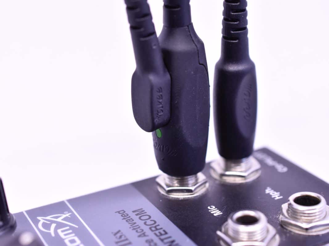 The Avee Ultimate – headset microphone kit – www.avee.no