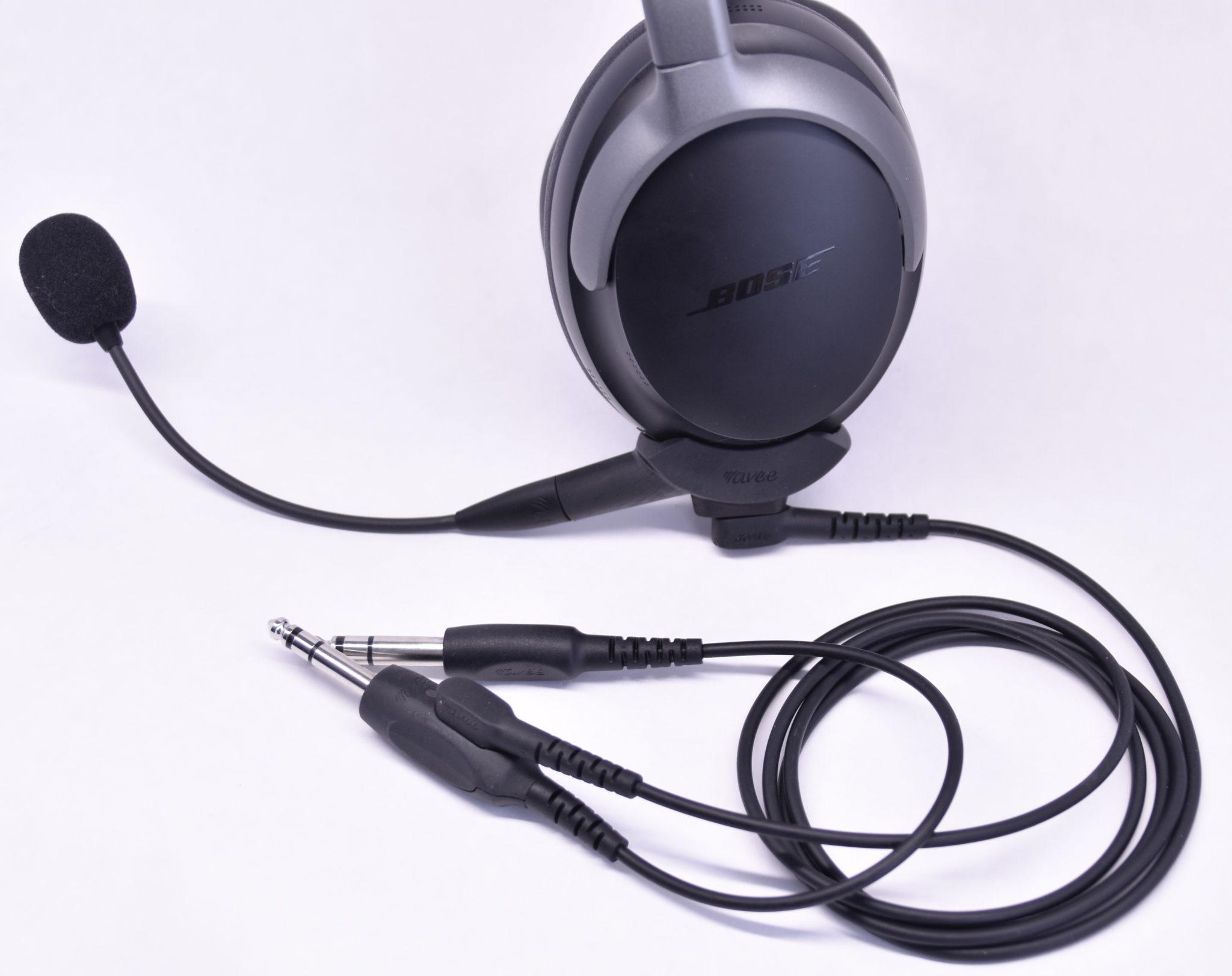 The Avee Ultimate – headset microphone kit – www.avee.no