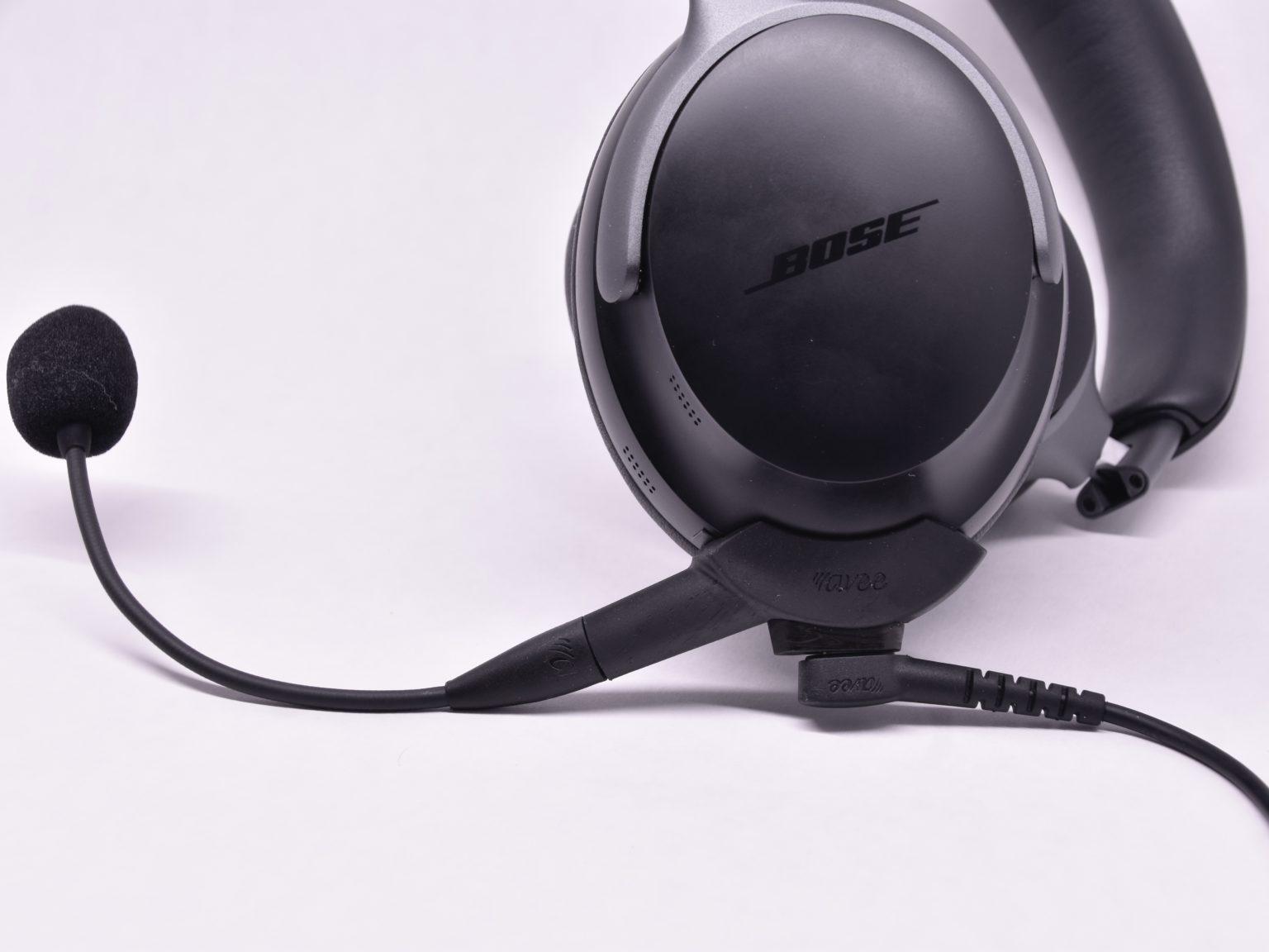 The Avee Ultimate – headset microphone kit – www.avee.no