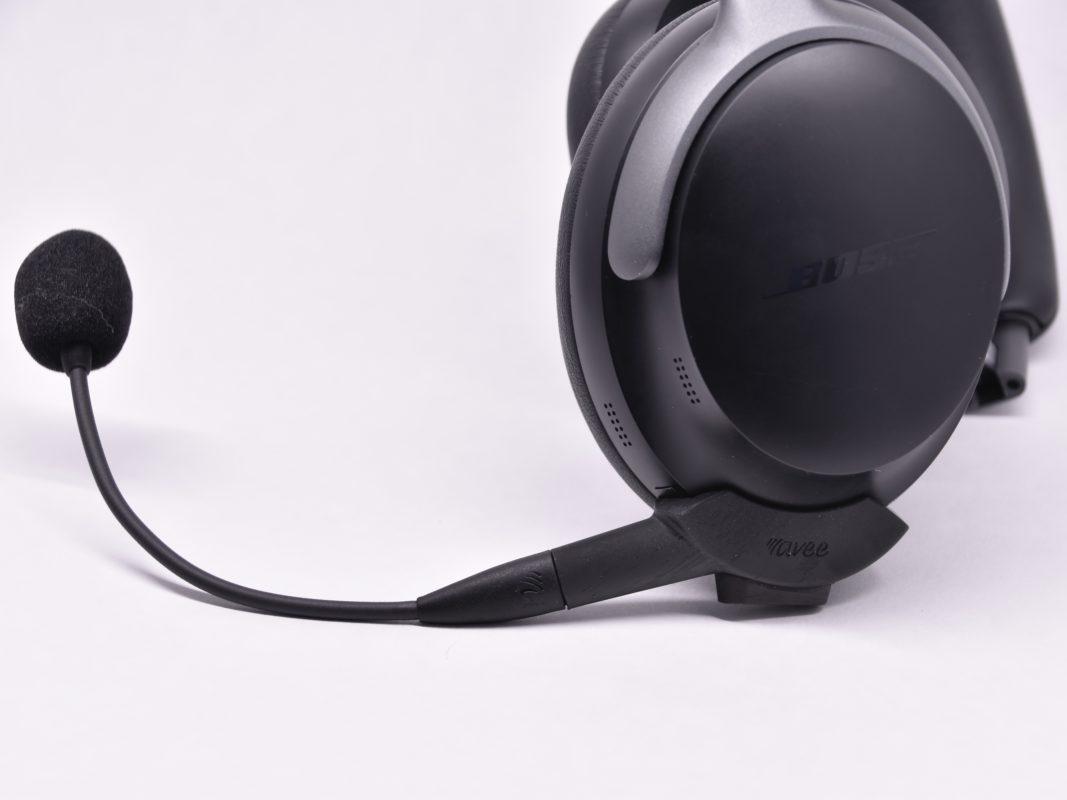 The Avee Ultimate – headset microphone kit – www.avee.no