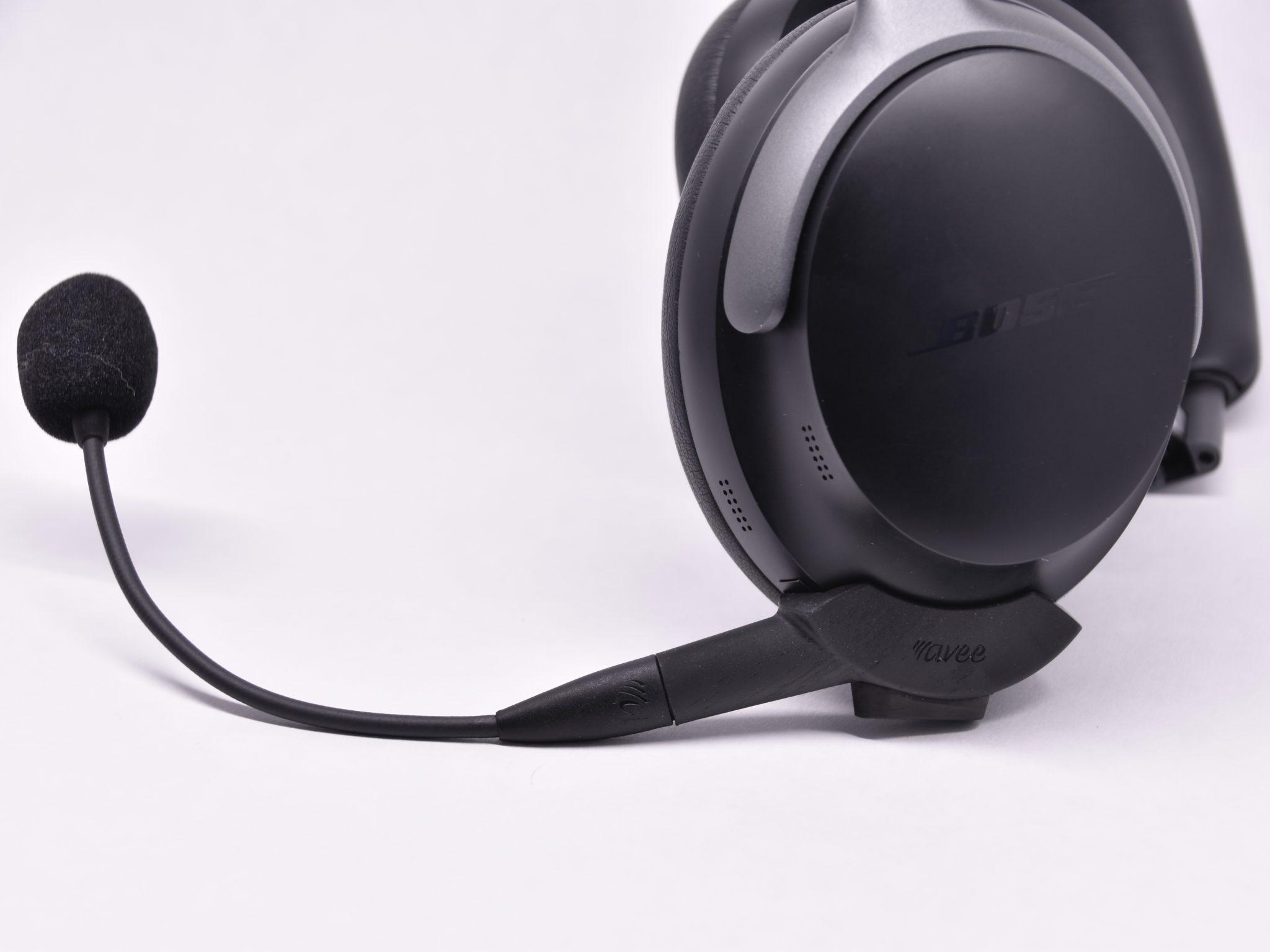 The Avee Ultimate – headset microphone kit – www.avee.no