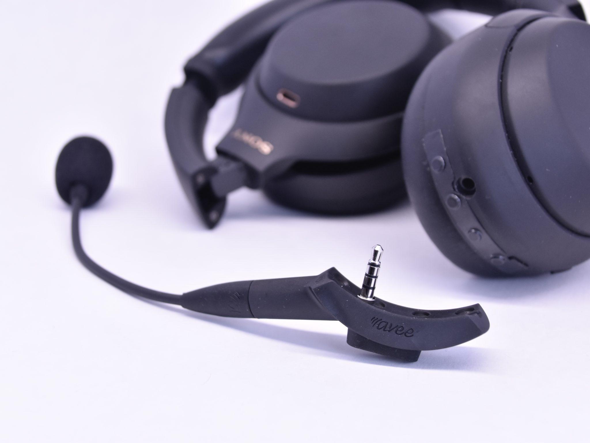 The Avee Ultimate – headset microphone kit – www.avee.no