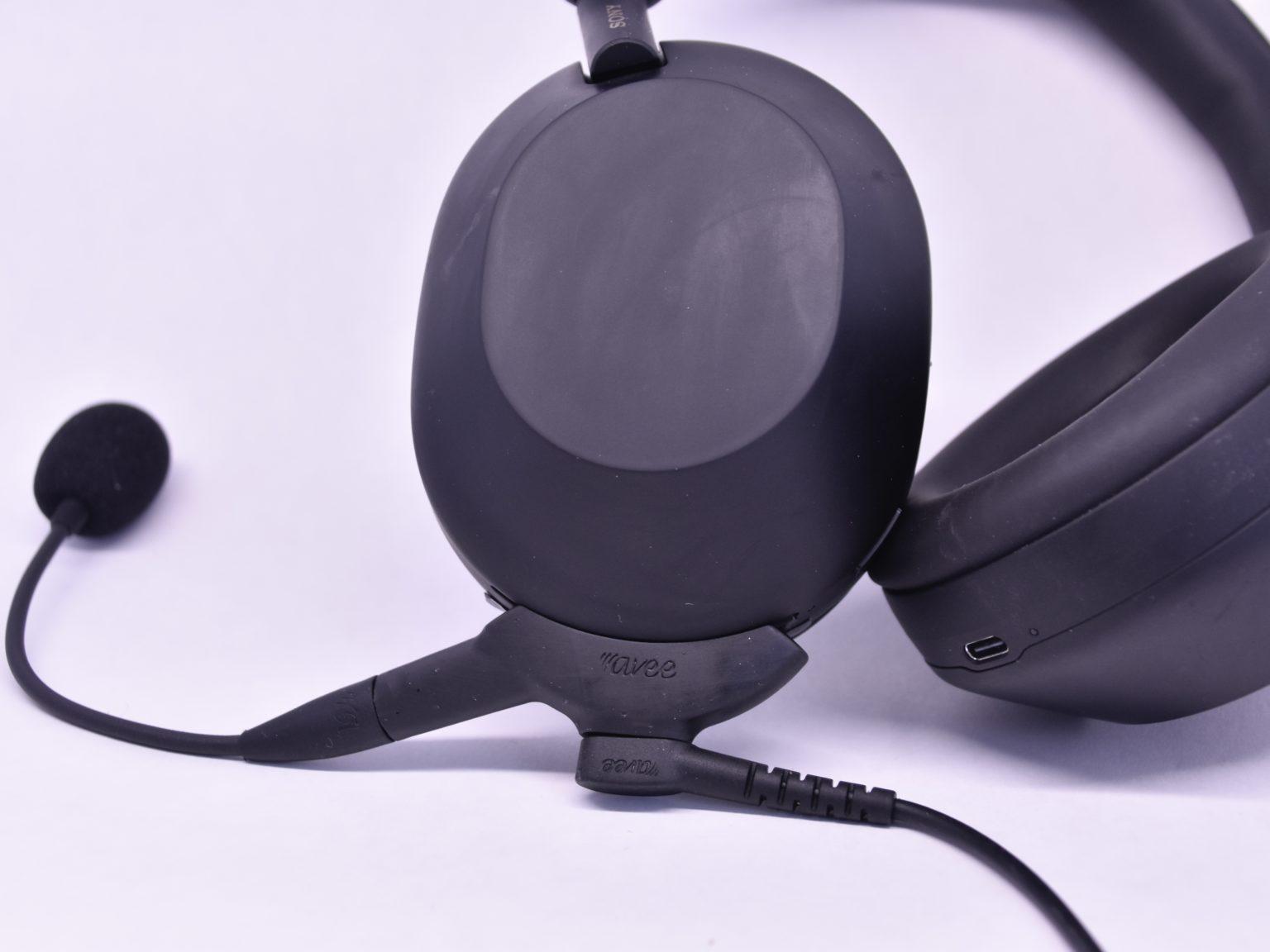 The Avee Ultimate – headset microphone kit – www.avee.no