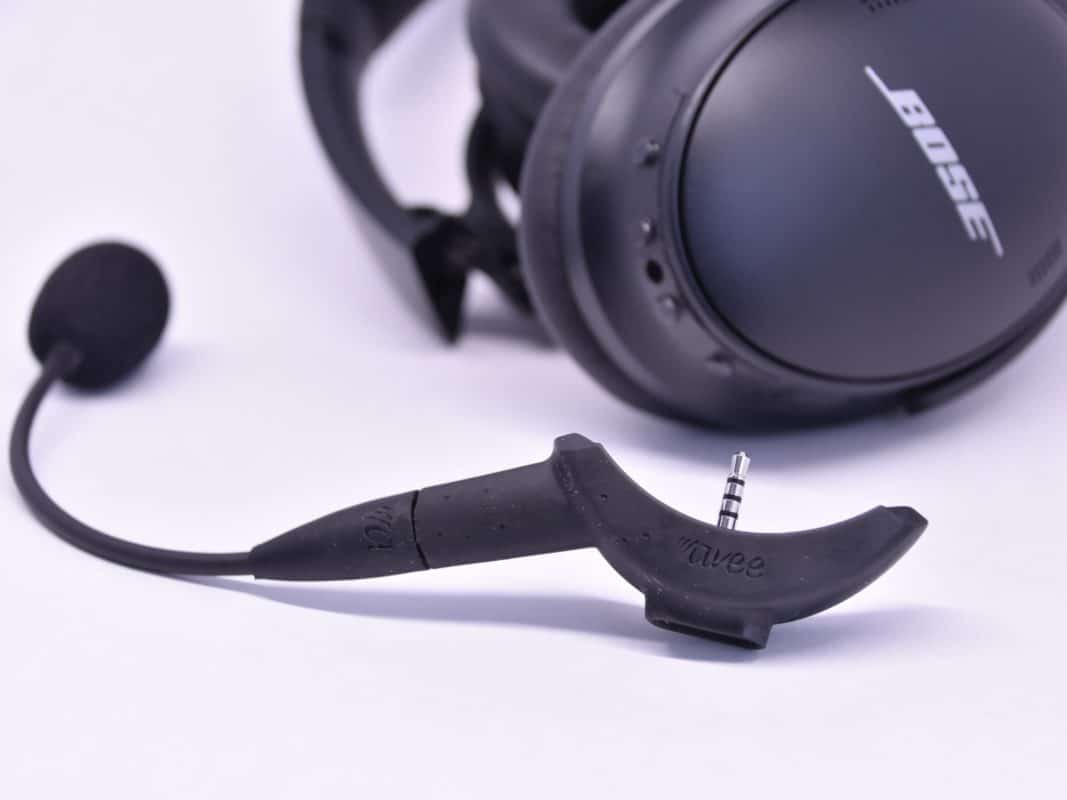 The Avee Ultimate – headset microphone kit – www.avee.no